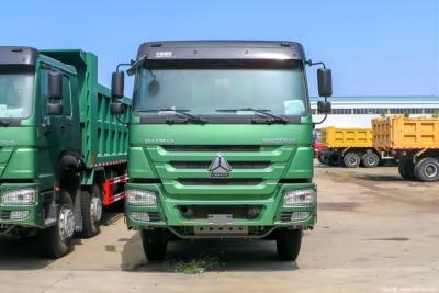 Cina Guida a destra 23 Sinotruk HOWO-7 375hp 8X4 7.6m Dump Trucks per Hot Boutique Used Cars in vendita