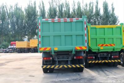 Cina Guida a destra 23 Sinotruk HOWO-7 375hp 8X4 7.6m Dump Trucks per Hot Boutique Used Cars in vendita