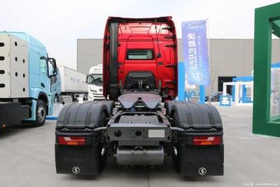 China Shaanxi Auto X6000 560HP 6X4 cabeça automática de caminhão de tração com capacidade de tanque de combustível ≥ 600L à venda