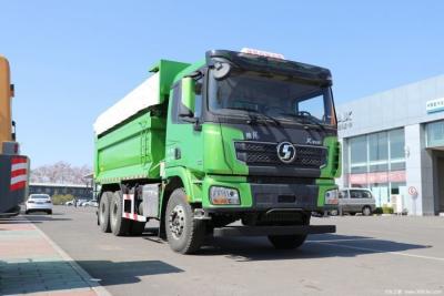 Cina Professionale Boutique Shacman Shaanxi Pesante Cardron X3000 400 CV 6X4 5,8m Camionetti di scarico in vendita