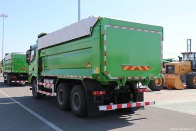 Cina Professionale Boutique Shacman Shaanxi Pesante Cardron X3000 400 CV 6X4 5,8m Camionetti di scarico in vendita