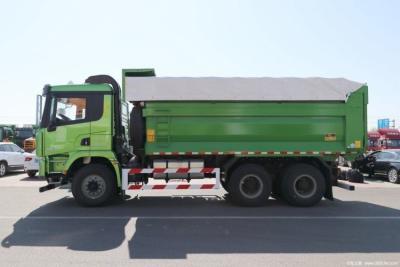 Cina Professionale Boutique Shacman Shaanxi Pesante Cardron X3000 400 CV 6X4 5,8m Camionetti di scarico in vendita