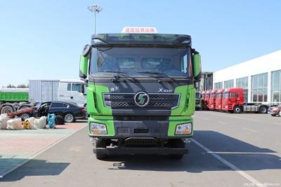 Cina Professionale Boutique Shacman Shaanxi Pesante Cardron X3000 400 CV 6X4 5,8m Camionetti di scarico in vendita