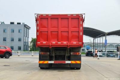 中国 360°リアカメラ Sinotruk HOWO TX重貨車 430 HP 8X4 6.8m ダンプトラック 販売のため