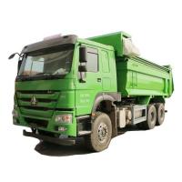 Quality Sinotruk HOWO 340hp 6X4 5.8m Dump Truck for Hot Used Boutique Cars in EURO 2/3/4 for sale