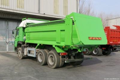 Cina Sinotruk HOWO 340hp 6X4 5,8m Dump Truck per le auto boutique usate a caldo in EURO 2/3/4/5/6 in vendita
