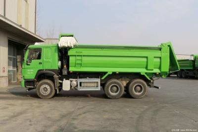 Cina Sinotruk HOWO 340hp 6X4 5,8m Dump Truck per le auto boutique usate a caldo in EURO 2/3/4/5/6 in vendita