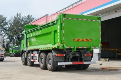 中国 シノトルク HOWO TX 重荷トラック 440 HP 8X4 6.5m ダンプトラック 中古品と手頃な価格 販売のため