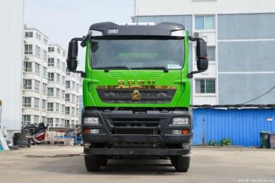 中国 シノトルク HOWO TX 重荷トラック 440 HP 8X4 6.5m ダンプトラック 中古品と手頃な価格 販売のため