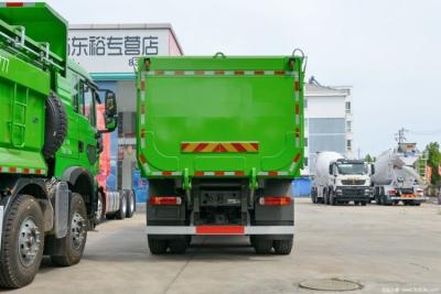 中国 シノトルク HOWO TX 重荷トラック 440 HP 8X4 6.5m ダンプトラック 中古品と手頃な価格 販売のため