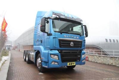 Cina 0 km Sinotruck SITRAK C7H 430 CV 6X4 in vendita