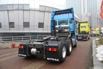 Cina 0 km Sinotruck SITRAK C7H 430 CV 6X4 in vendita