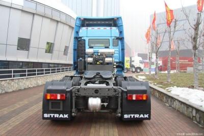 Cina 0 km Sinotruck SITRAK C7H 430 CV 6X4 in vendita