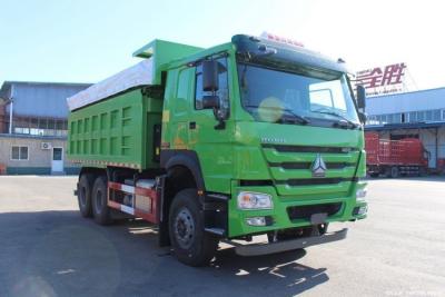中国 360° リアカメラ プロのシノトルク HOWO 重荷トラック 400 HP 6X4 6 メートル ダンプトラック 販売のため