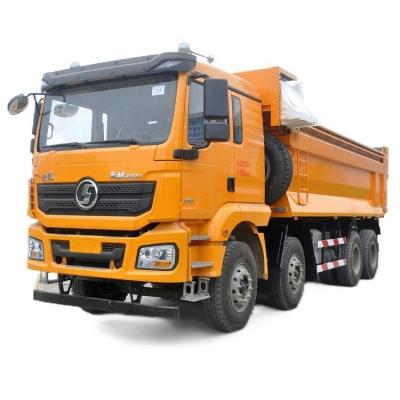 中国 シャックマン デロング M3000 350 HP 8X4 7m ダンプトラック WEICHAI エンジン ホット ブティック 中古車 販売のため