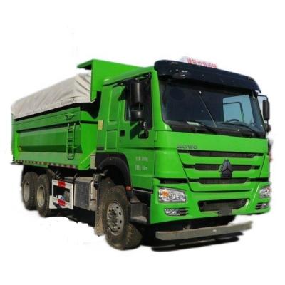 Китай Sinotruk HOWO 400 л.с. 6х4 5,6 м. Дамп 23 горячие подержанные бутик автомобили для вашего бизнеса продается