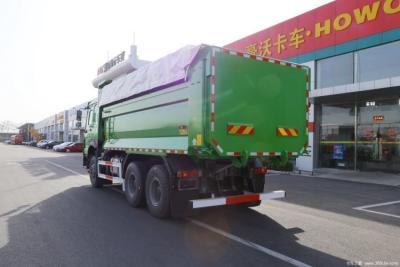 China Sinotruk HOWO 400 PS 6X4 5,6m Dump Truck 23 heiße gebrauchte Boutique-Autos für Ihr Unternehmen zu verkaufen