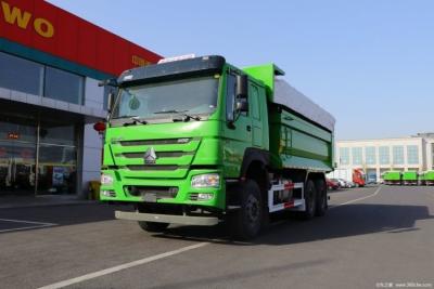 China Sinotruk HOWO 400 PS 6X4 5,6m Dump Truck 23 heiße gebrauchte Boutique-Autos für Ihr Unternehmen zu verkaufen