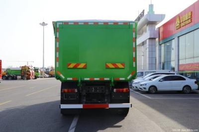 China Sinotruk HOWO 400 PS 6X4 5,6m Dump Truck 23 heiße gebrauchte Boutique-Autos für Ihr Unternehmen zu verkaufen