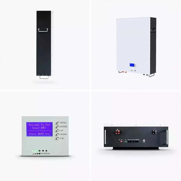 Quality 10KWh Tesla Powerwall LiFePO4 Lithium Battery Wall Mount For Home Energy Storage for sale