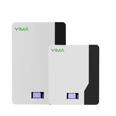 Cina LFP 48V 200AH 20KWH Immagazzinamento di energia domestica Batterie Powerwall per case in vendita