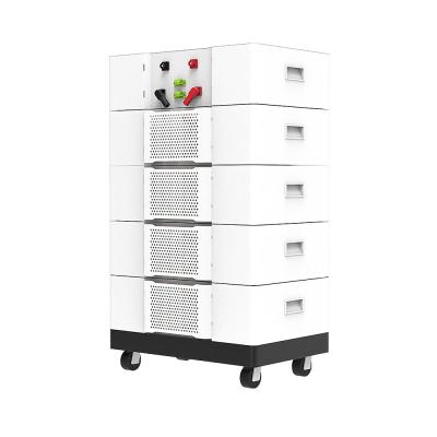 Cina Alta tensione Lifepo4 Home Battery 20kWh 30kWh Per sistema di accumulo di energia domestica in vendita