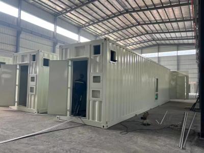 Cina OEM/ODM Sistema di accumulo di energia solare fotovoltaica 100kWh 200kWh 500kWh 1MWh 2MWh 3MWh in vendita