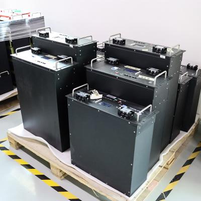 Cina Batteria Lifepo4 Residential Batteria solare 48V 100Ah in vendita