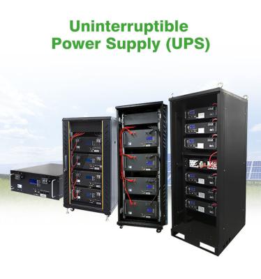 Cina Batteria Lifepo4 Residential Batteria solare 48V 100Ah in vendita