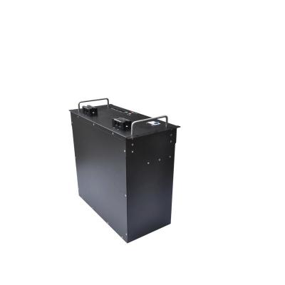Cina Casing metallico 48Volt Batteria di accumulo di energia per uso domestico 200Ah personalizzata in vendita
