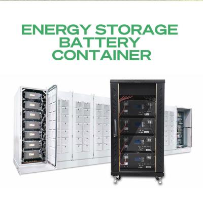 Cina Casing metallico 48Volt Batteria di accumulo di energia per uso domestico 200Ah personalizzata in vendita