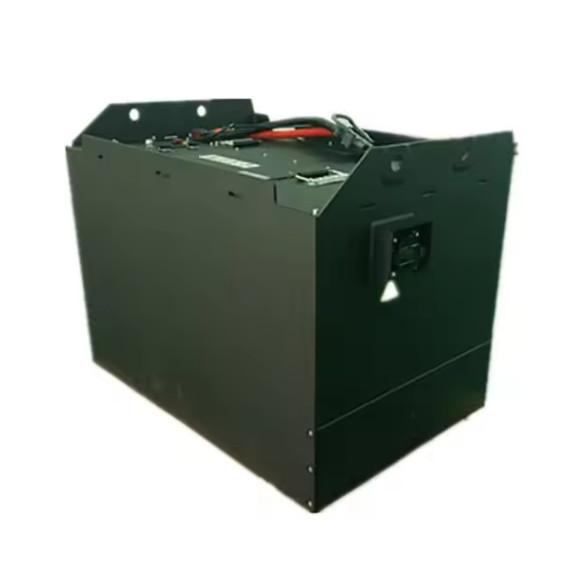 Quality 400ah 650ah 750ah Forklift Lithium Ion Battery Lifepo4 Forklift Battery for sale