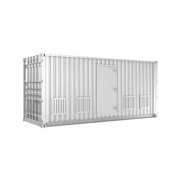 Quality LFP ESS 1075KWH Industrial And Commercial Energy Storage System 1MWH for sale