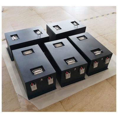China 200ah 100ah 48v Golf Cart Lithium Battery Lifepo4 Golf Cart Battery Long Cycle Life for sale