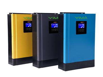 China OEM 230VAC Solar Off Grid Inverter 3.5kw Pure Sine Wave Solar Inverter for sale