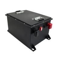 Quality Deep Cycle 200Ah 24V Marine Lithium Battery Marine Lifepo4 Battery OEM/ODM for sale
