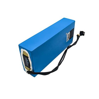 China New Energy 36V Ebike Battery 10AH 15AH 20AH 25AH 30AH MCN LPF  500W 750W 1000W 1500W for sale