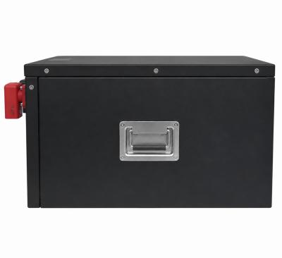 China 4S1P 8S 16S Lifepo4 Lithium RV Batteries 12V 24V 48v 280ah 300ah 320ah for sale