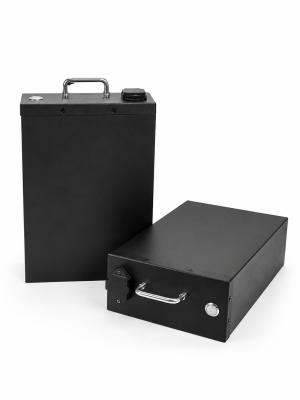 China YIMA 24V 32Ah LiFePO4 Battery Pack for AGV Robots, AMR & Industrial Automation Systems for sale