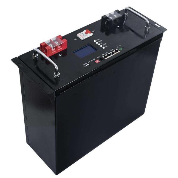 Quality 48V Lithium‑ion LiFePO4 Battery 200Ah for Energy Storage, Solar Lithium‑ion for sale