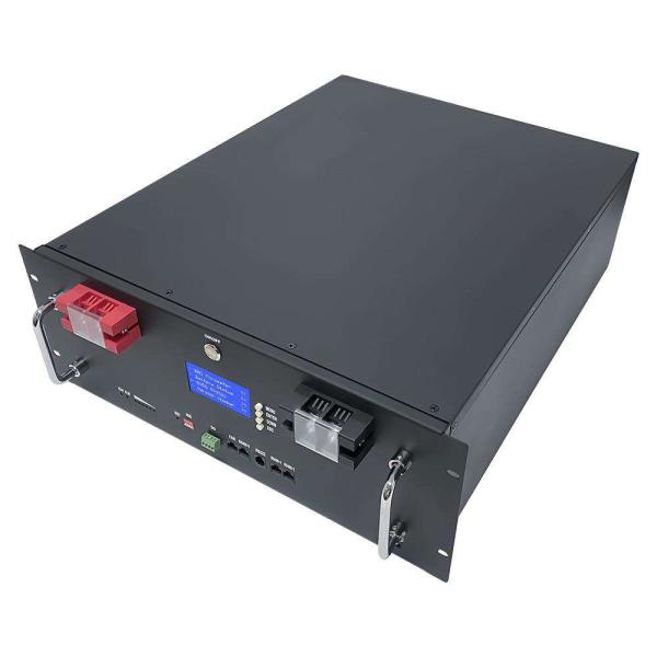 Quality 48V Lithium‑ion LiFePO4 Battery 200Ah for Energy Storage, Solar Lithium‑ion for sale