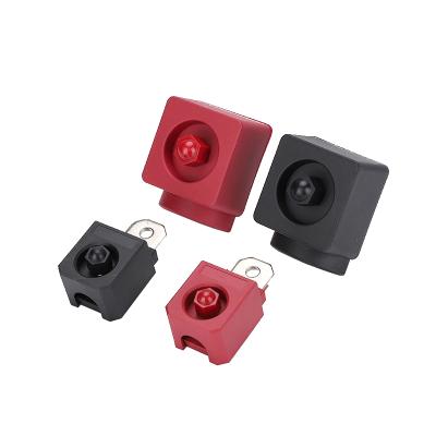 China YIMA High Current Battery Terminal Block 12V 24V 48V Post Connector for RV & Solar for sale