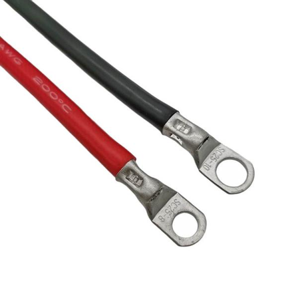 Quality Lithium Battery Cable Assembly | High Current Battery Connector Cable for sale