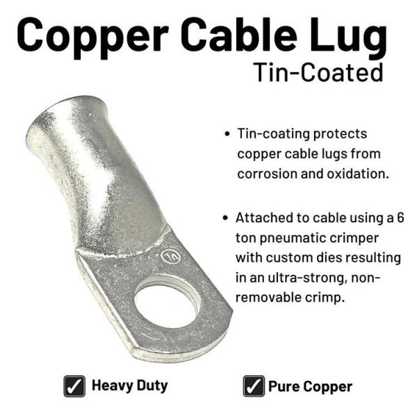 Quality Lithium Battery Cable Assembly | High Current Battery Connector Cable for sale