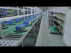 La batería de litio para el carrito de golf eléctrico IP67
