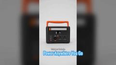 YIMA Portable Power Station — Power Anywhere You Go
