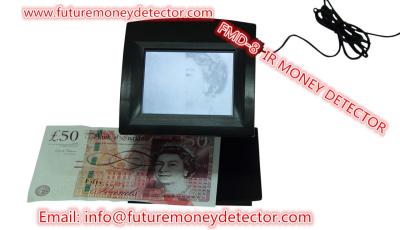 China Infrared bill detector, money detector, currency detector, fake note detector factory for sale