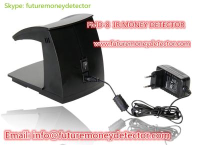 China Infrared bill detector, money detector, currency detector, fake note detector factory for sale