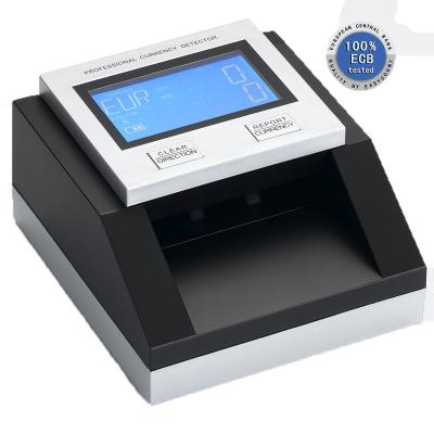 China New Professional Detector New EURO/USD counterfeit detector for sale