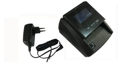 China Money Bill Counter Machine Cash Counting Bank Counterfeit Detector Checker UV MG for sale